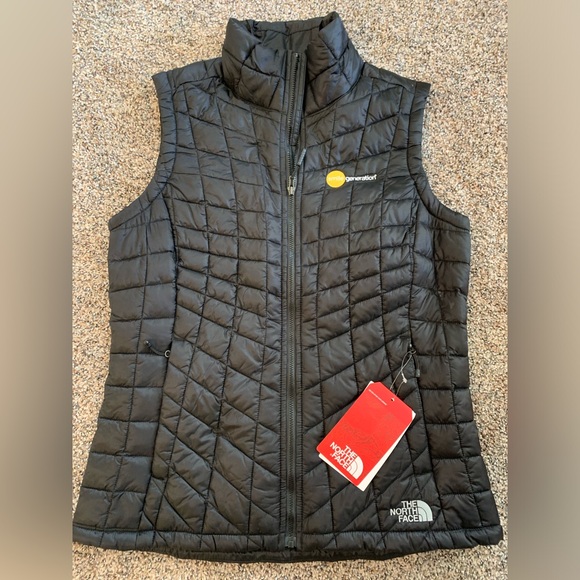 The North Face | Jackets & Coats | Brand New With Tags North Face Black ...